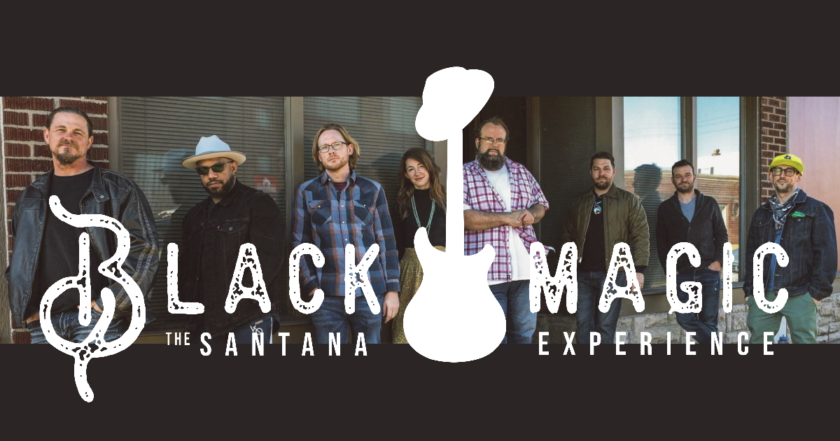 Black Magic: The Santana Experience